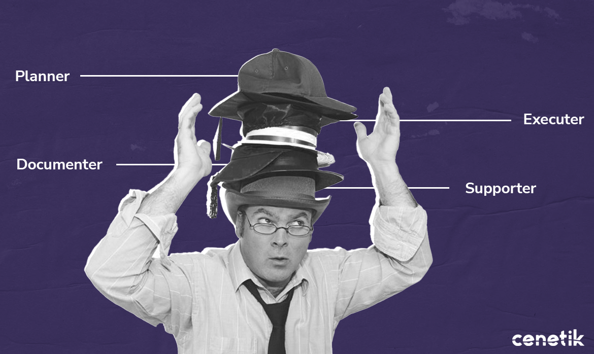 Cenetik Documentation: Wear a Lot of Hats? - Cenetik