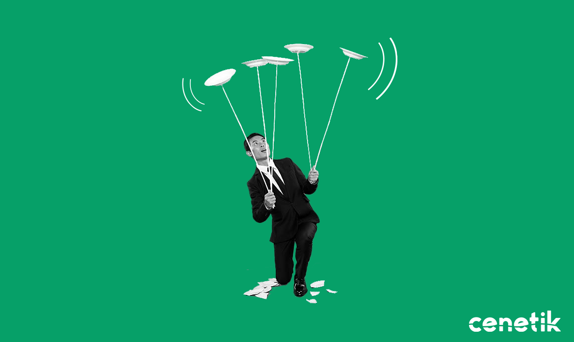 Cenetik Ticketing: How to Juggle Multiple IT Issues - Cenetik